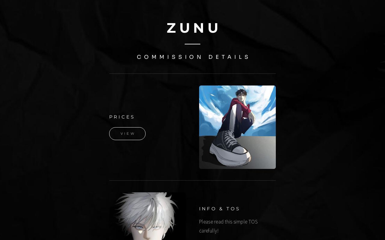 ZUNU-COMMISSION